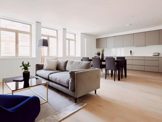 2 Bed Apartment#4