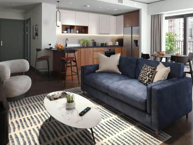 2 Bed Apartment
