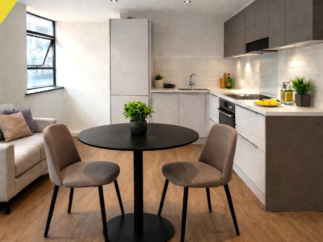 2 Bed Apartment 58 Campo Lane Sheffield S1 2EG Hallam Hills Ltd
