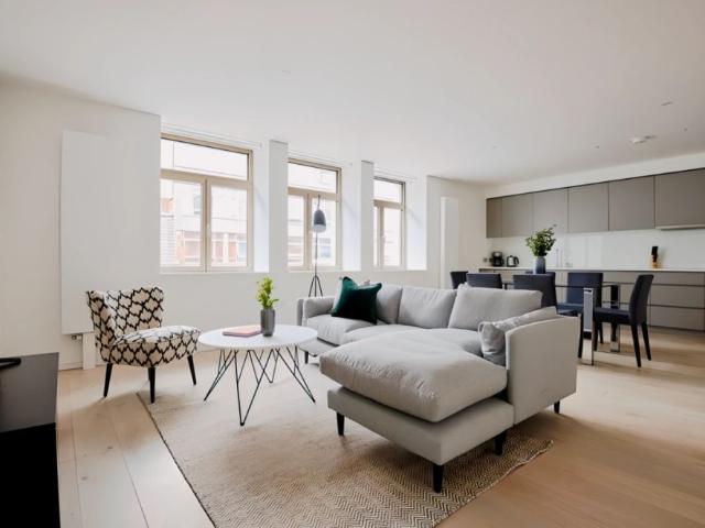 2 Bed Apartment#5