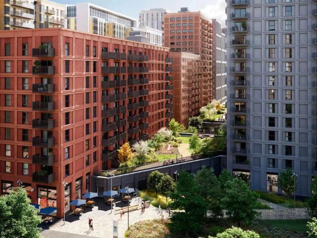 2 Bed Apartment