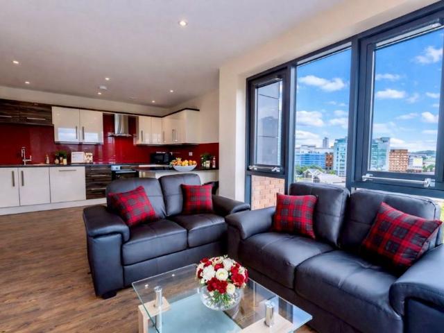 2 bed Apartment 60 Ecco