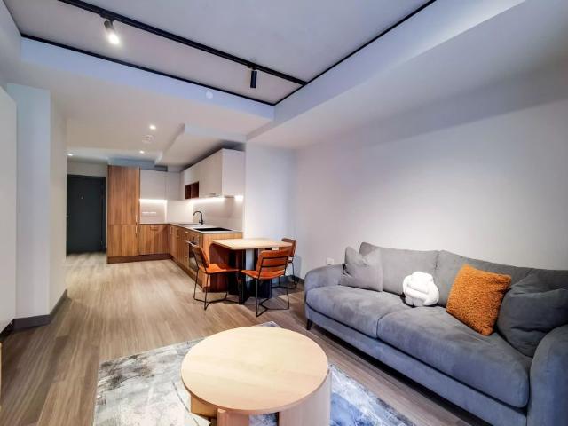 2 Bed Apartment