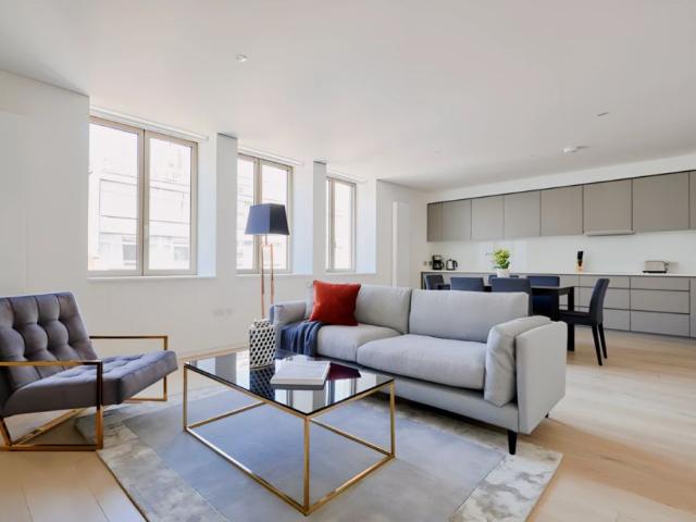 2 Bed Apartment#6