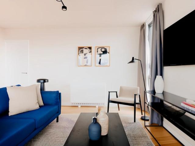 2 Bed Apartment