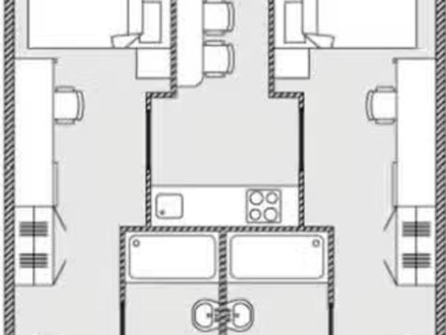 2 Bed Apartment
