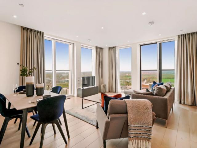 2 Bed Apartment