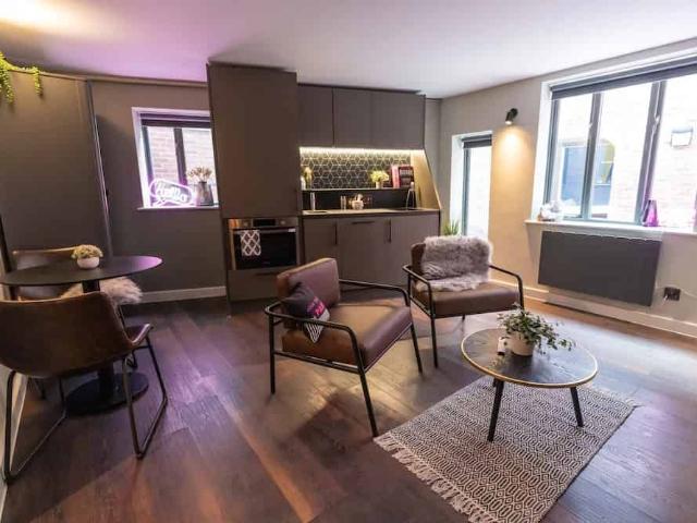 2 Bed Apartment