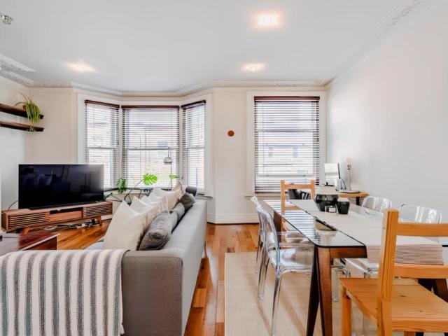 2 bed apartment