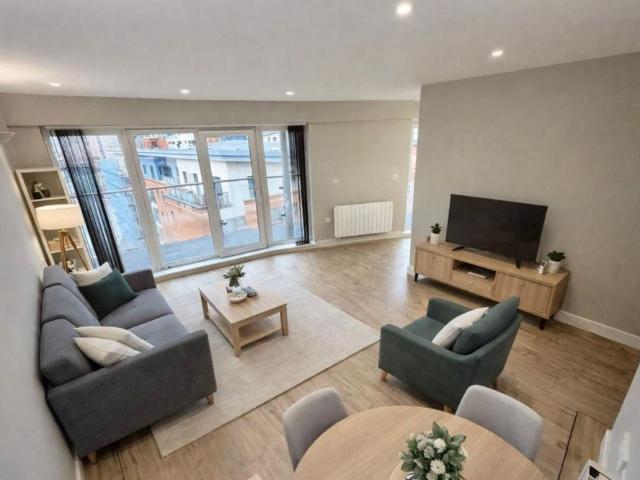 2 bed Apartment Coode, Millsands, Sheffield