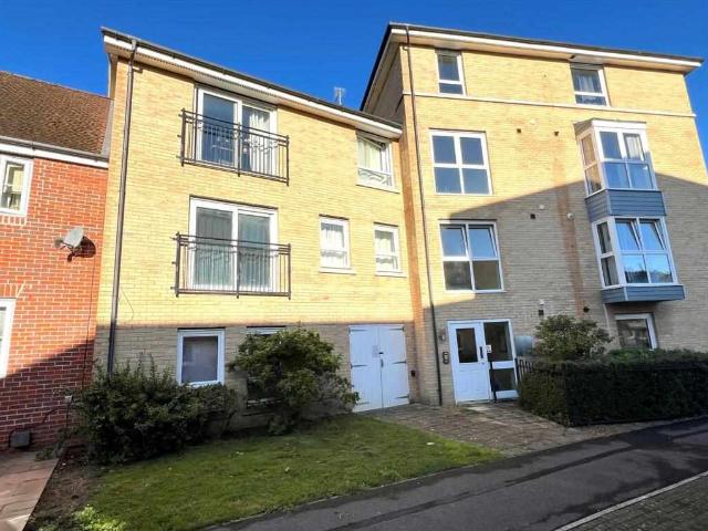 2 Bed, Apartment, Coppice Pale, Basingstoke, RG24 [INVESTMENT PROPERTY]
