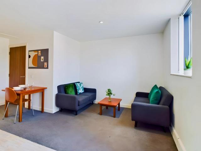 2 Bed Apartment Balcony
