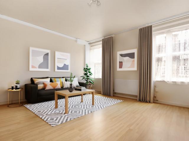 2 Bed Apartment Harmood Street London NW1