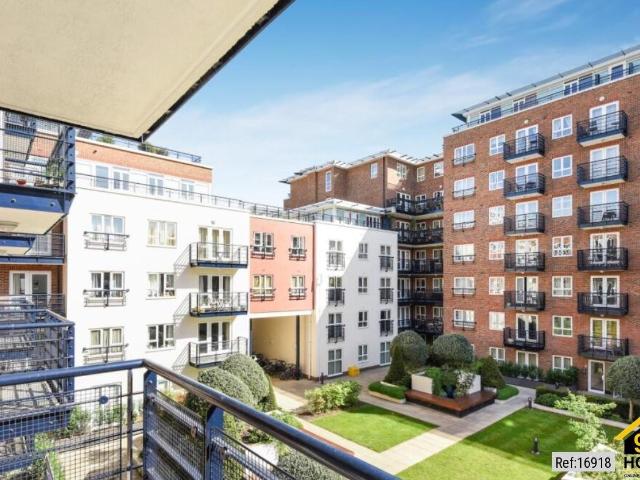 2 bed Apartment in Garland House Royal Quarter, Seven Kings Way, Kingston upon Thames, KT2 5AF