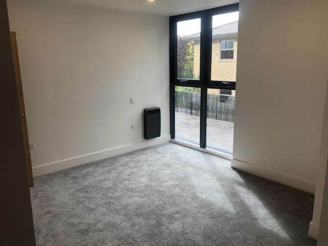 2 bed apartment in York