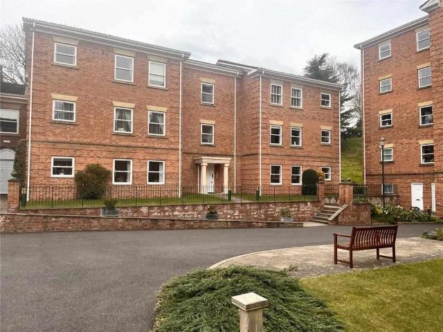 2 Bed, Apartment, Sandringham Court, Shrewsbury, SY3 [INVESTMENT PROPERTY]