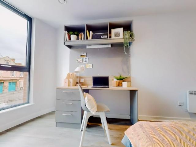 2 Bed Apartment Plus
