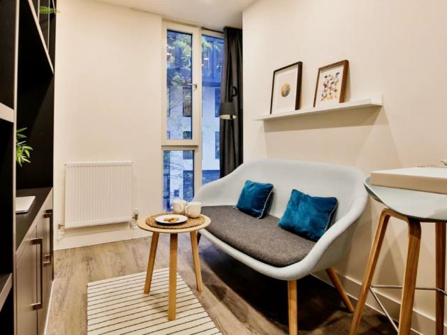 2 Bed Apartment Plus