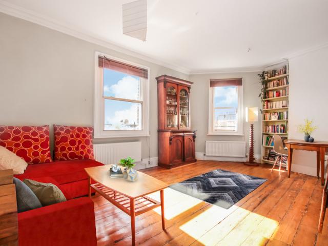 2 Bed Apartment Rochester Road London NW1