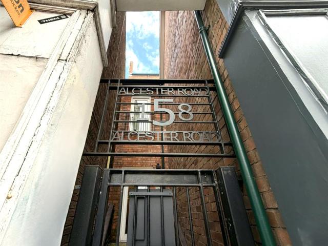 2 bed apartment to rent in Alcester Road, Birmingham, B13