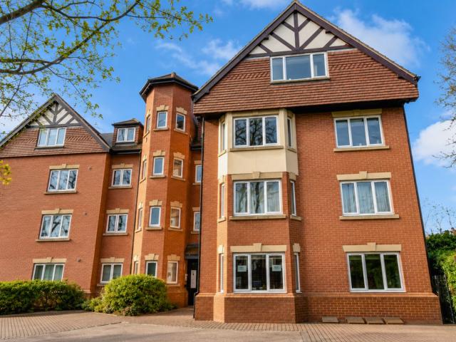2 bed apartment to rent in Earlsdon Avenue South, Earlsdon House, CV5