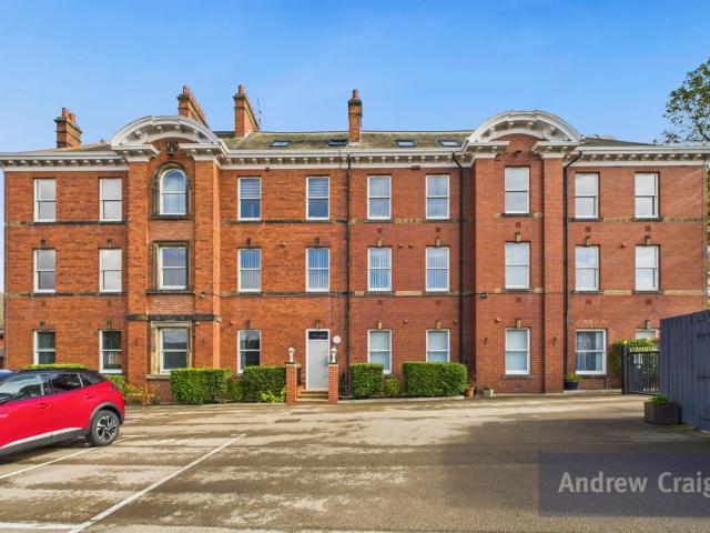2 bed apartment to rent in Ingham House, South Shields, NE33