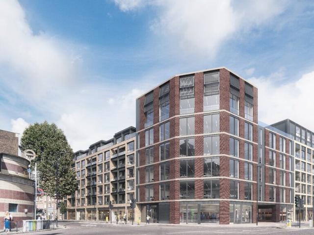2 Bed Apartment To Rent in London