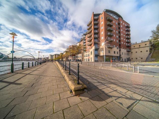 2 bed apartment to rent in St Ann's Quay, Newcastle Upon Tyne, NE1