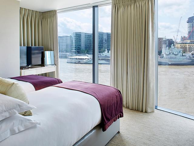 2 bed apartment to rent Lower Thames Street, Tower Hill EC3R