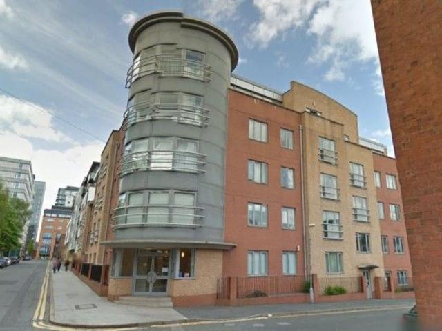 2 Bed Broadwalk Apartment, 60 Granville Street, Birmingham