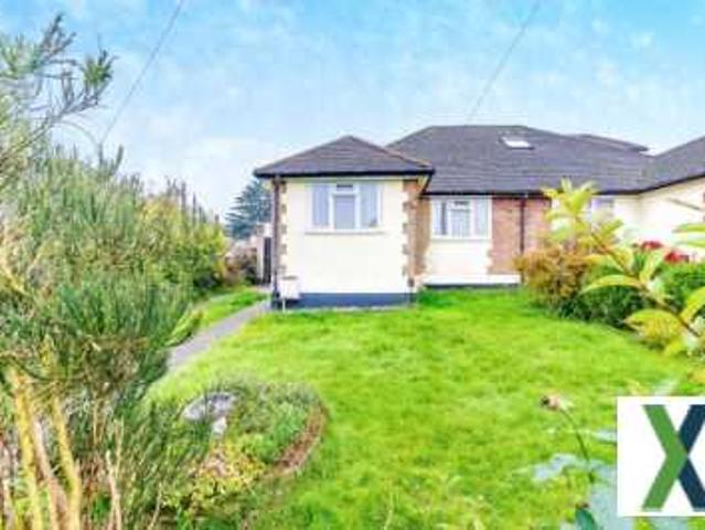 2 bed bungalow for sale