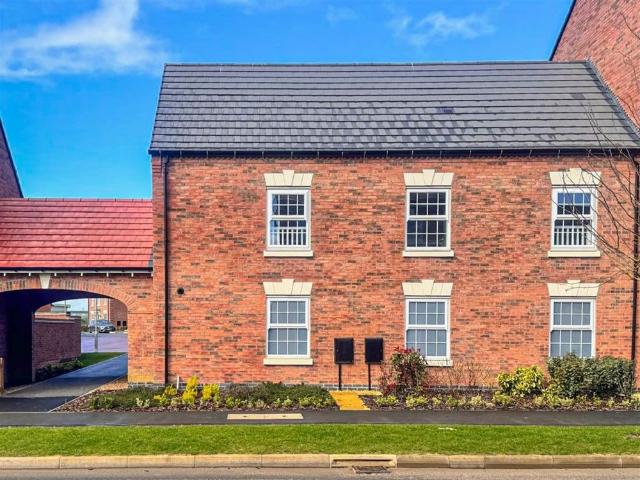 2 bed Coachhouse To Let