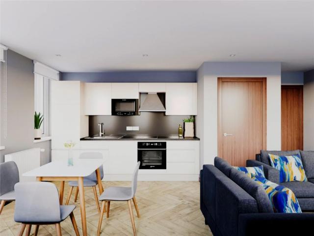 2 Bed Deluxe