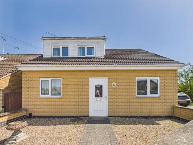 2 BED Detached bungalow To rent