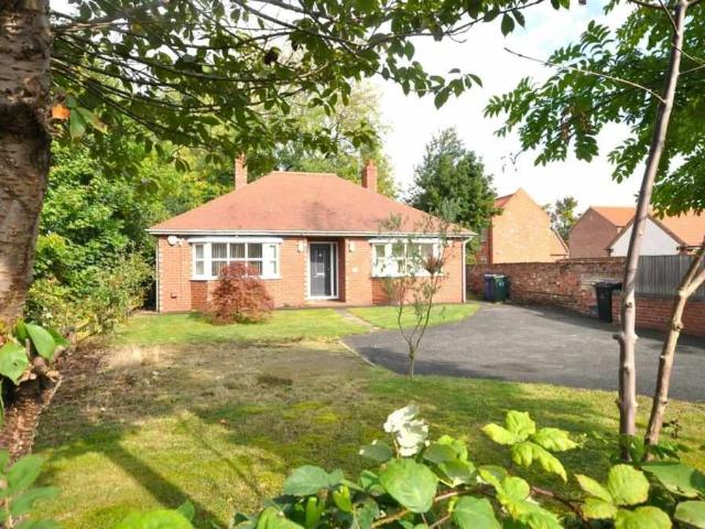 2 Bed, Detached Bungalow, High Street, Doncaster, DN7 [INVESTMENT PROPERTY]