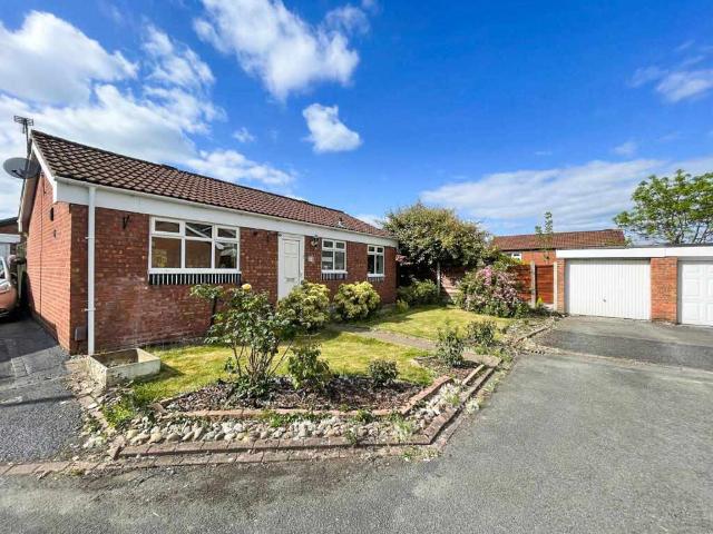 2 Bed, Detached Bungalow, Lowick Green, Stockport, SK6 [INVESTMENT PROPERTY]