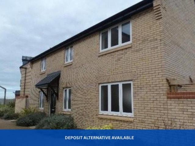 2 BED Detached house To rent