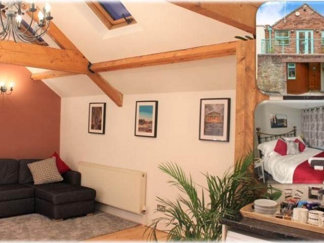 2 Bed Detached House, Fully Furnished Sydenham Lane, BS6