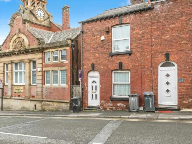 2 Bed, End of Terrace, Wesley Road, Leeds, LS12 [INVESTMENT PROPERTY]
