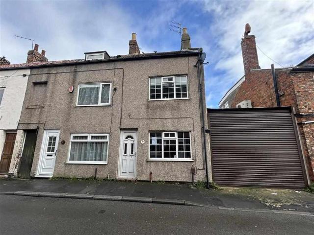 2 Bed, End of Terrace, Chapel Street, Middlesbrough, TS6 [INVESTMENT PROPERTY]