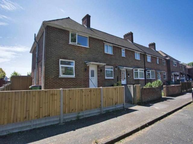 2 Bed, End of Terrace, Church Road, Folkestone, CT20 [INVESTMENT PROPERTY]