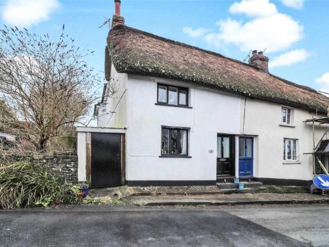2 Bed, End of Terrace, Coopers Hill, Winkleigh, EX19 [INVESTMENT PROPERTY]