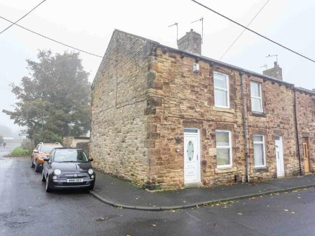 2 Bed, End of Terrace, Dixon Street, Consett, DH8 [INVESTMENT PROPERTY]