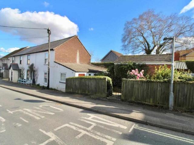 2 Bed, End of Terrace, East Hill, Lymington, SO41 [INVESTMENT PROPERTY]