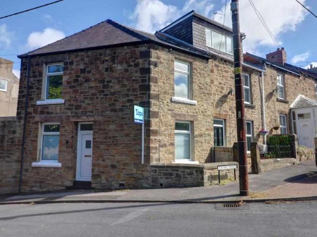 2 Bed, End of Terrace, Elm Park Terrace, Consett, DH8 [INVESTMENT PROPERTY]