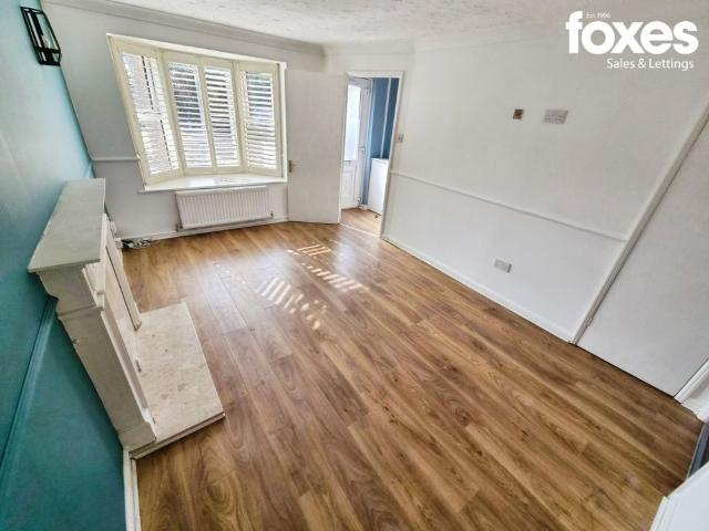 2 bed end of terrace house to rent in Humber Road, Ferndown, Dorset, BH22 8XN