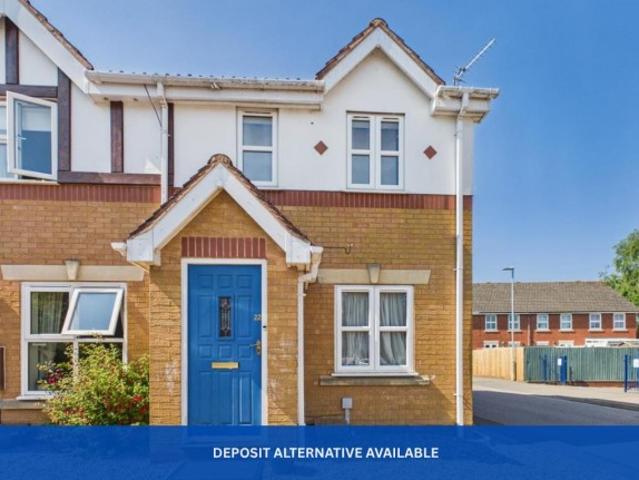 2 BED End of terrace house To rent