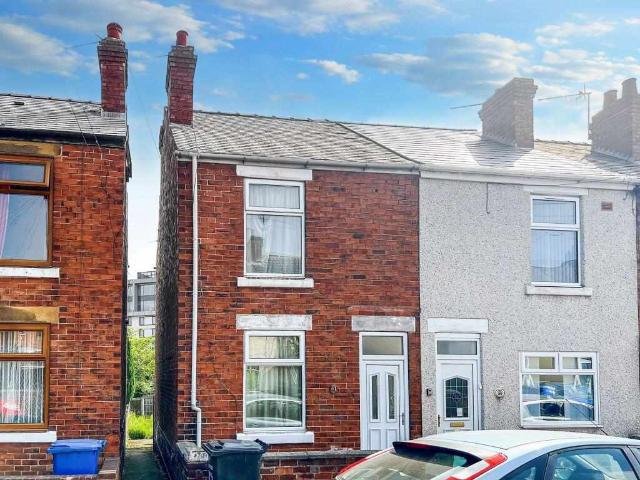 2 Bed, End of Terrace, James Street, Chesterfield, S41 [INVESTMENT PROPERTY]