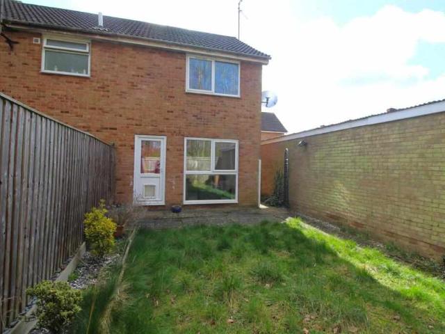 2 Bed, End of Terrace, Juniper Crescent, Peterborough, PE3 [INVESTMENT PROPERTY]