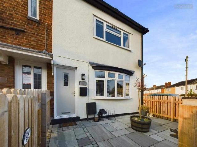 2 Bed, End of Terrace, Montagu Road, Peterborough, PE4 [INVESTMENT PROPERTY]